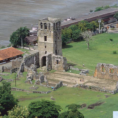 Panamá Viejo - ¿Qué hacer en Panamá? - paondevoy.com